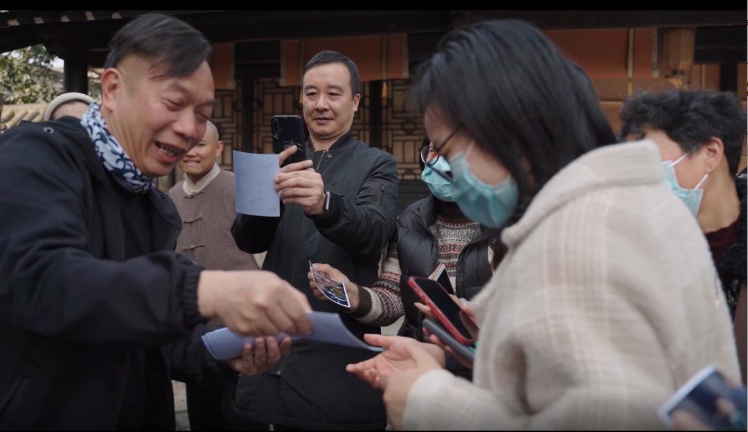 For fans to visit the class, the film series "Legend of Pao Ding" is ...