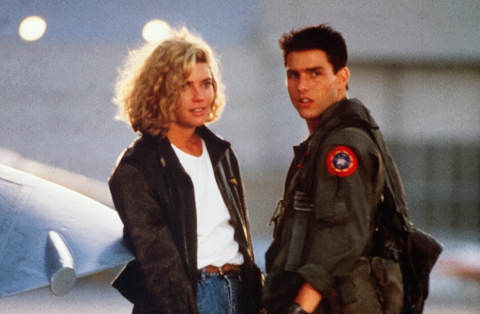 The movie "Top Gun" vividly reveals the complexity of human nature in a ...