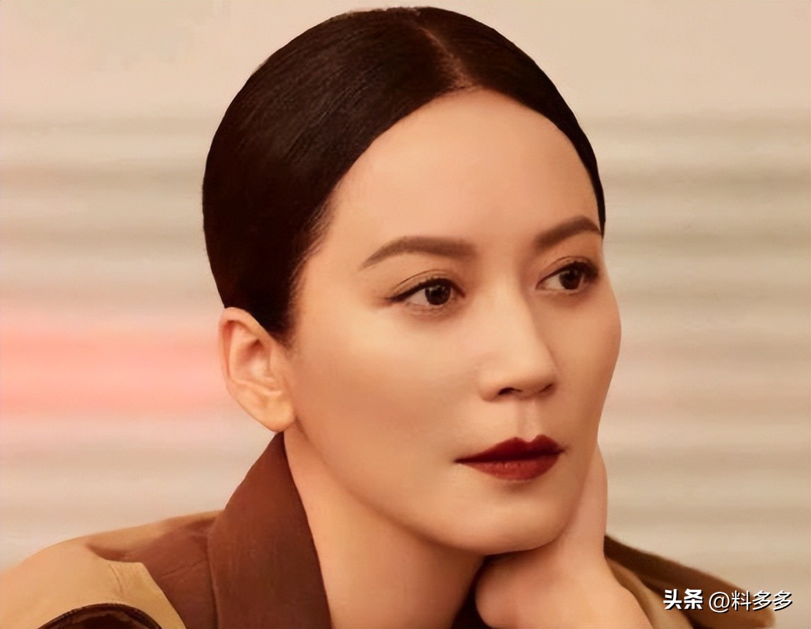 Why is Faye Yu so anti-aging? What is Faye Yu's youthful method? - iMedia