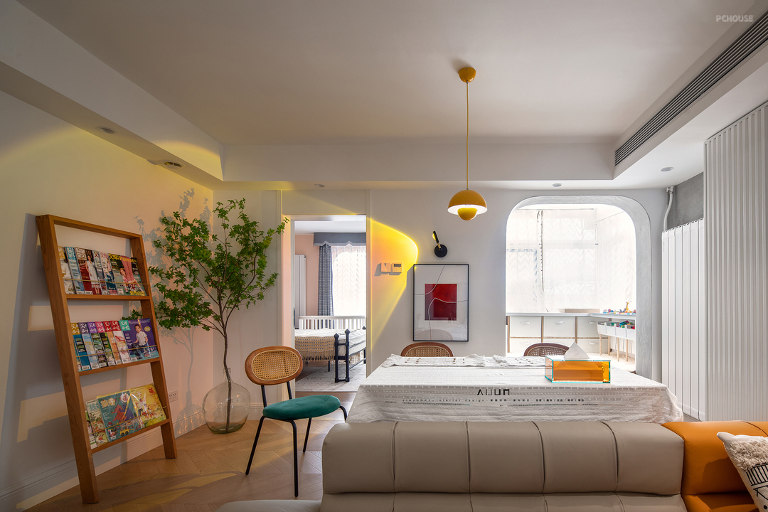70 square meters of the whole house, personalized custom home is ...