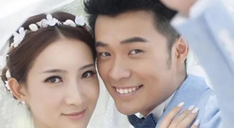 Chen He showed his affection generously, posted an intimate photo with ...