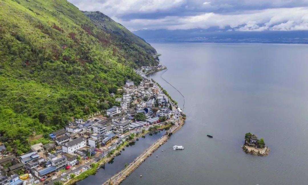 Every Dali person has an unforgettable Dali water in their hearts - iNEWS