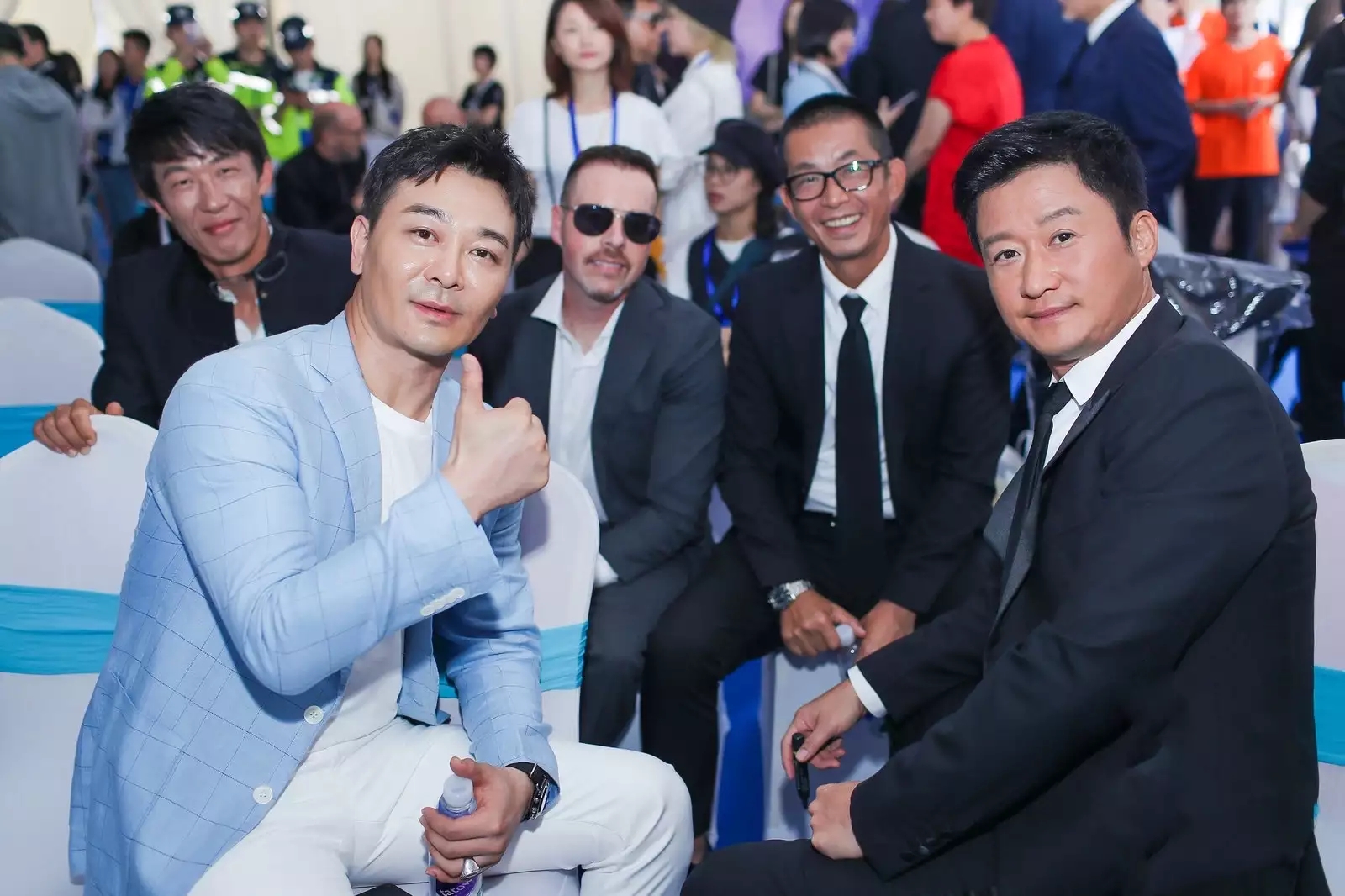 "Ace Stand" starring Wu Yue ranked first at the box office at the ...