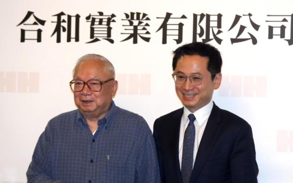 Hu Yingxiang was the first to propose the construction of the Hong Kong ...