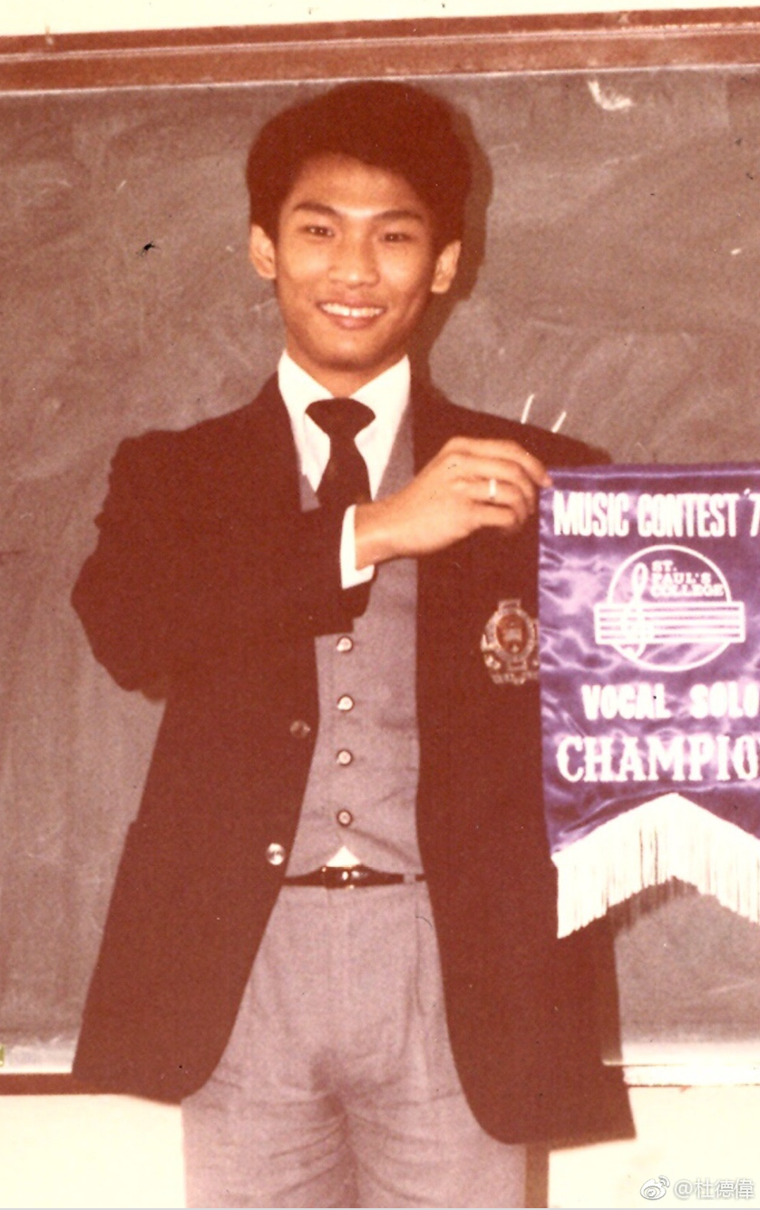 Du Dewei debuted in the last century, but his career has been ...