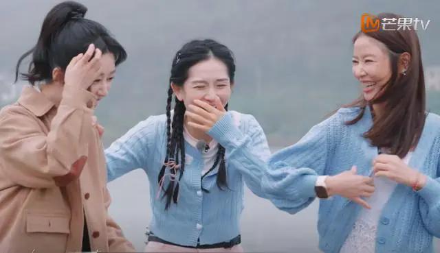 Female version of "Longing for Life": The true state of Yang Zi and Lin ...