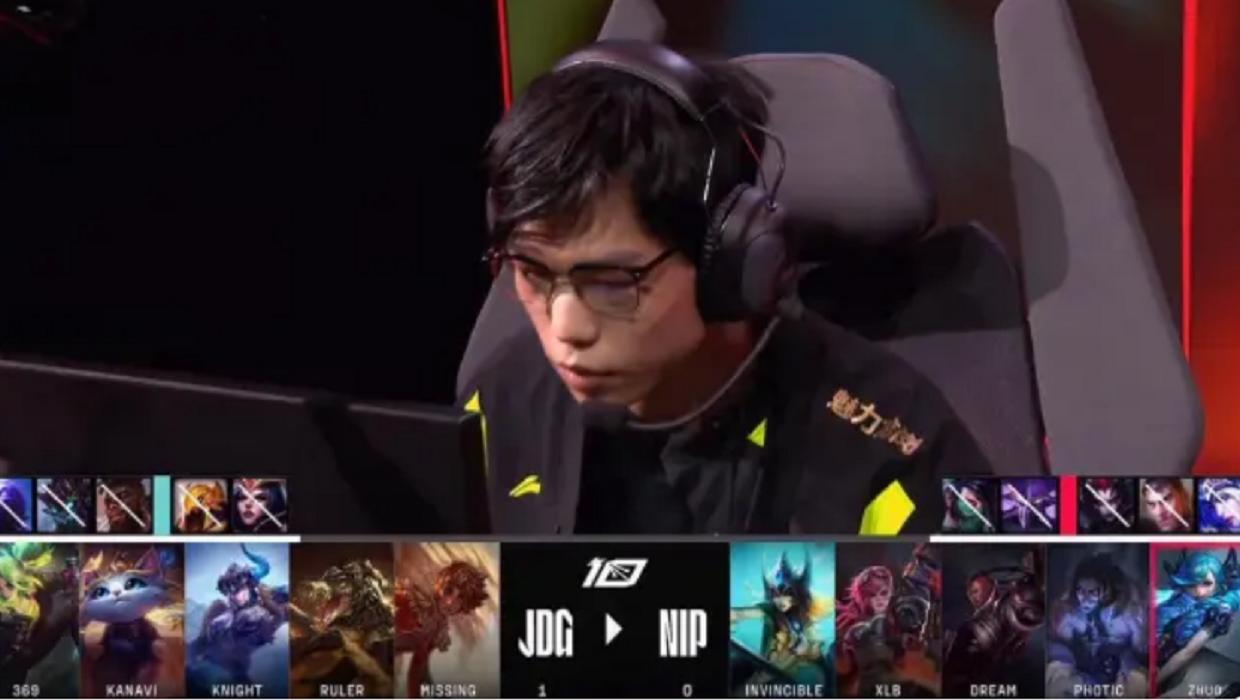 Ah Shui was also killed!Why is LPL, which has always been rich in ads, so stretched? Is it ...