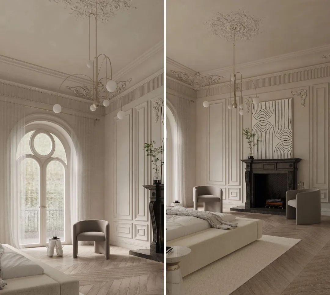 The essence of new French style design - iNEWS