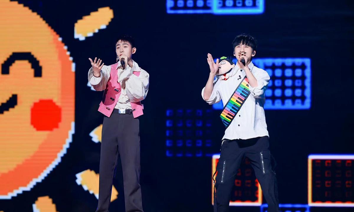 "Our Song 4" was put on the air, Xuanshang Yunxiao won the first place ...