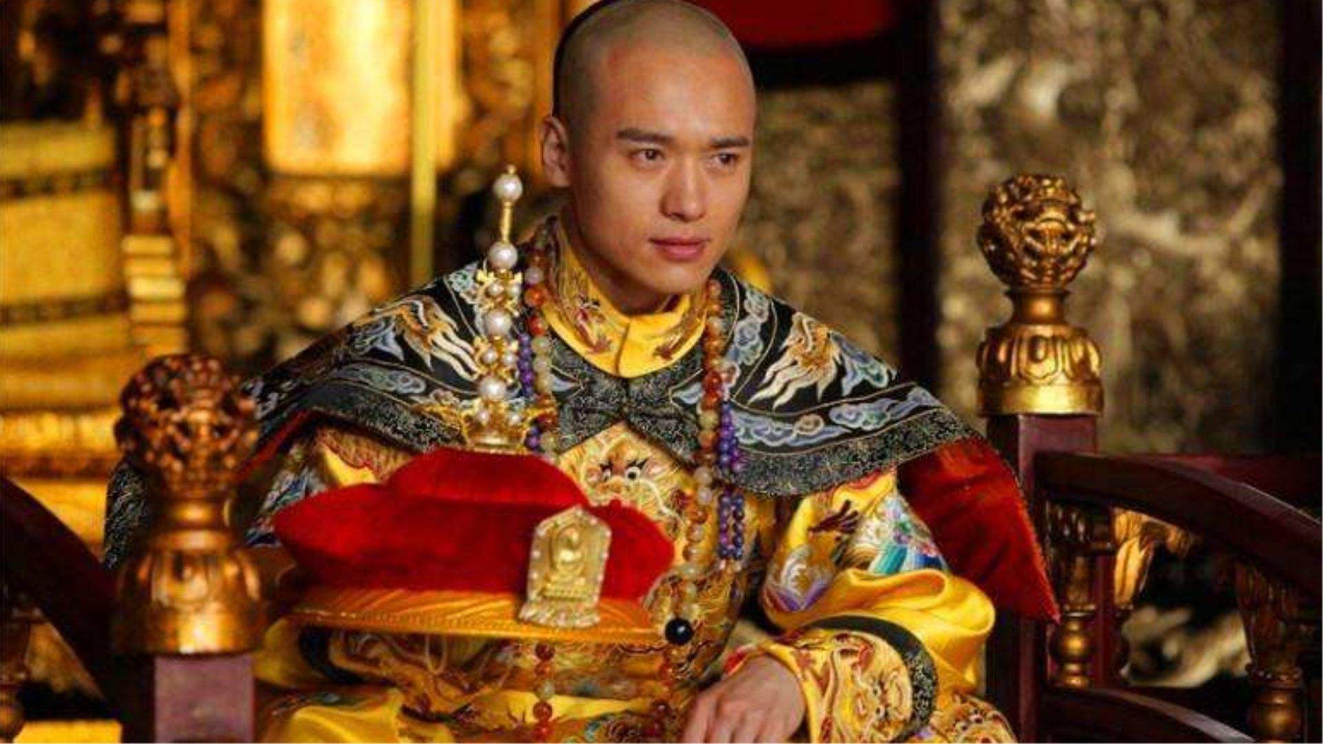Emperor Shunzhi asked the eminent monk: How long can the Qing Dynasty ...
