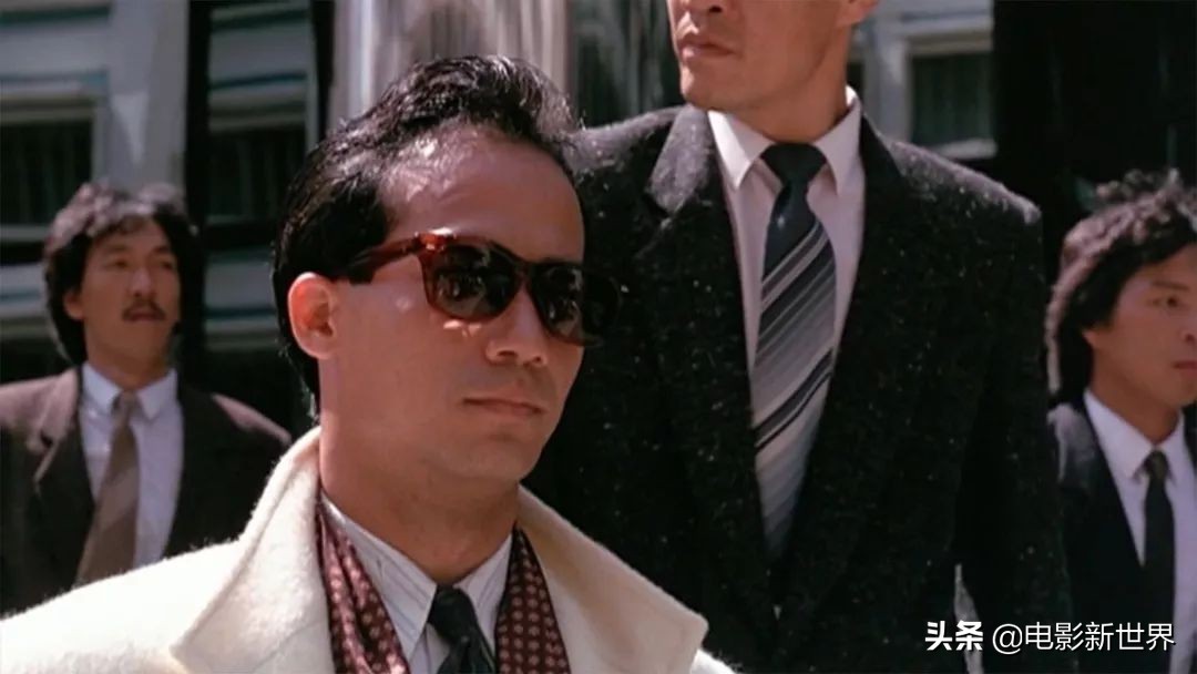 Hong Kong film old drama bones, Liang Jiaren, Xu Shaoqiang, Li Zixiong ...