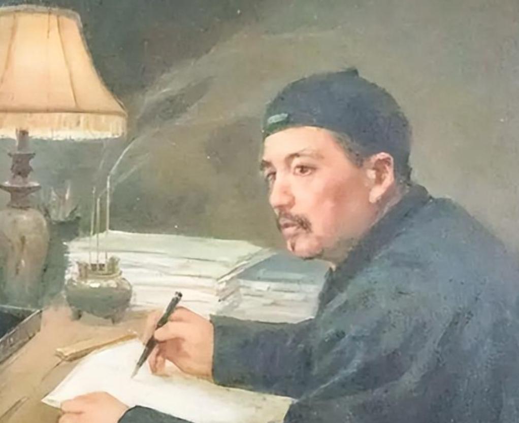 A famous doctor in the late Qing Dynasty predicted that China would be ...