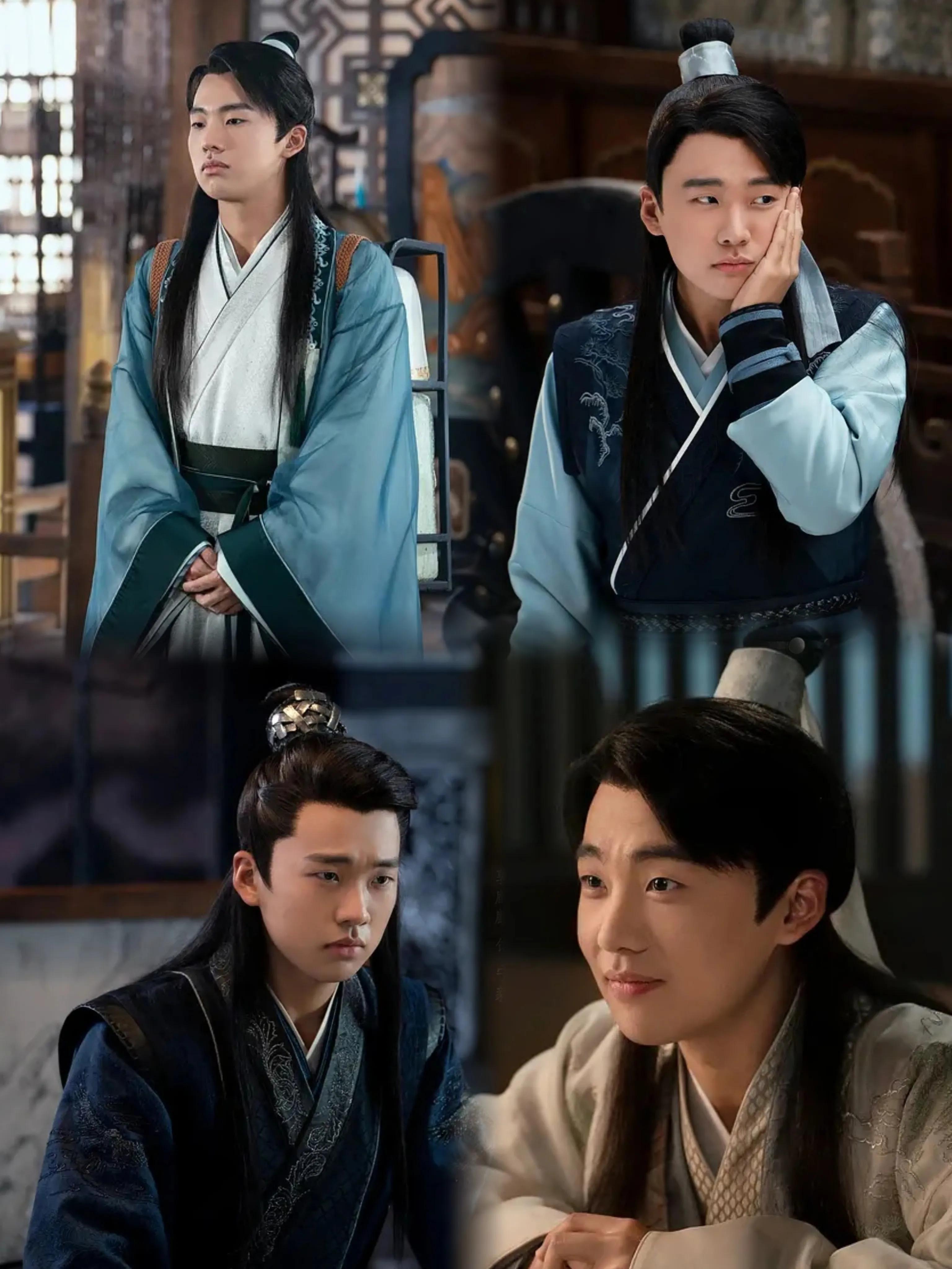 In addition to listening to Guo Qilin's cross talk, you can also follow his 5 TV series - iNEWS