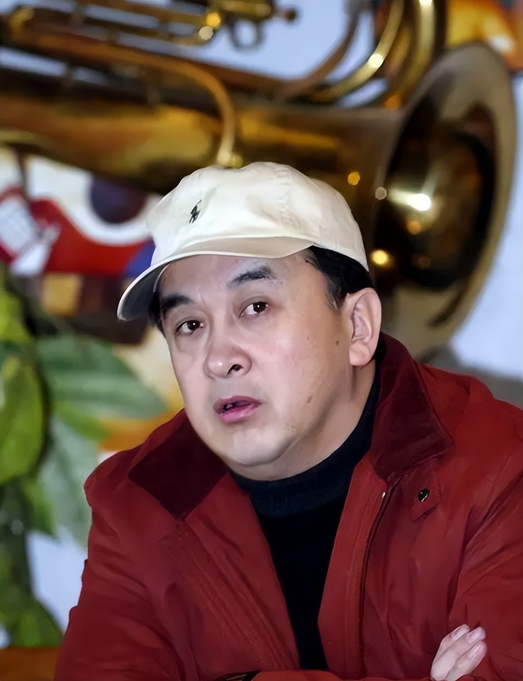 Huang Hong no longer hides, and reveals the reason why he was ...