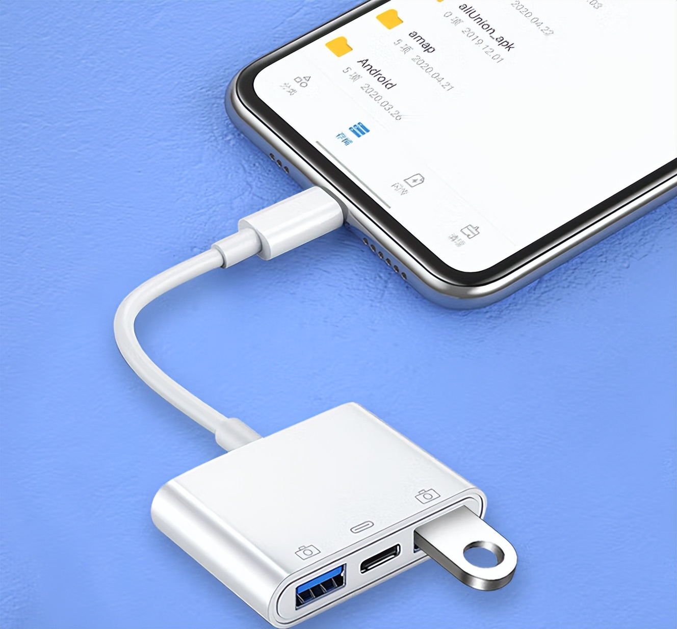 OTG接口是什麼意思 - 頭條匯