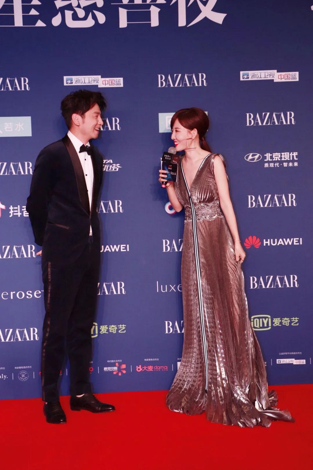 Guo Wei, the beautiful anchor who is chasing Lan Yu directly - iMedia