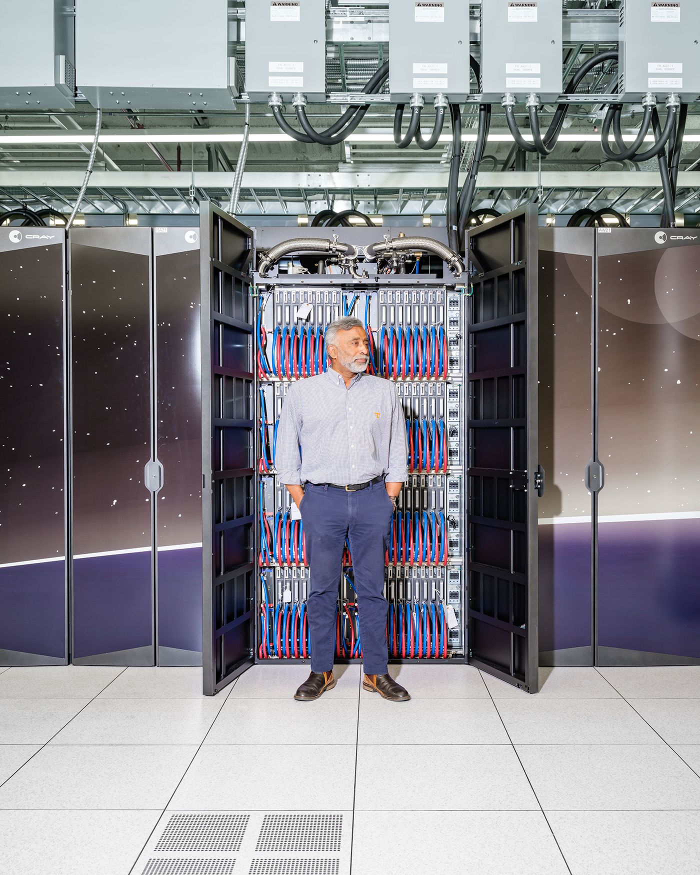 Unlock the vast internal assistance systems of the world's fastest ...