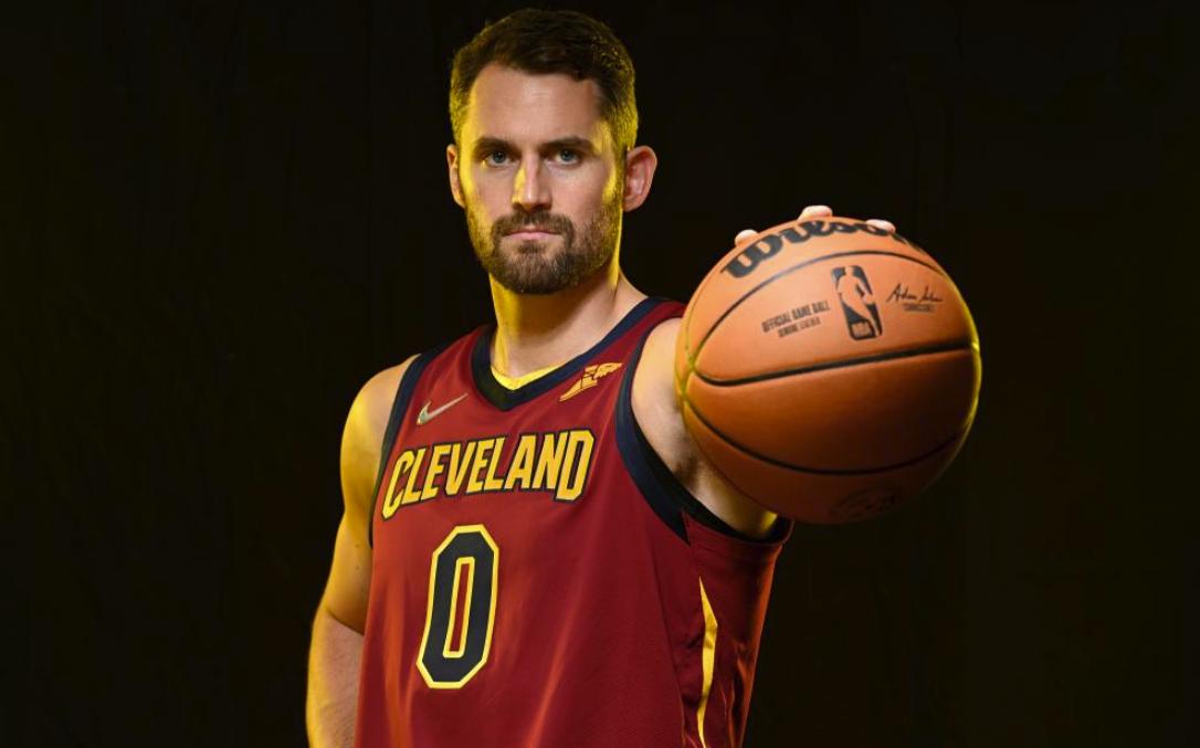 Kevin Love has a 100% chance of reaching the finals, and the Cavaliers ...