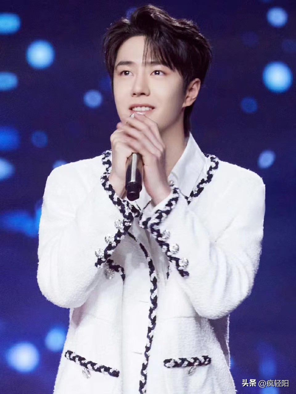 Cheng Er and Wang Yibo, behind the calm - iMedia