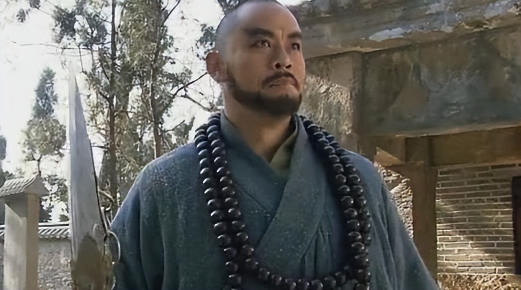 Lu Zhishen looked back on the past and laughed at the absurdity of his ...