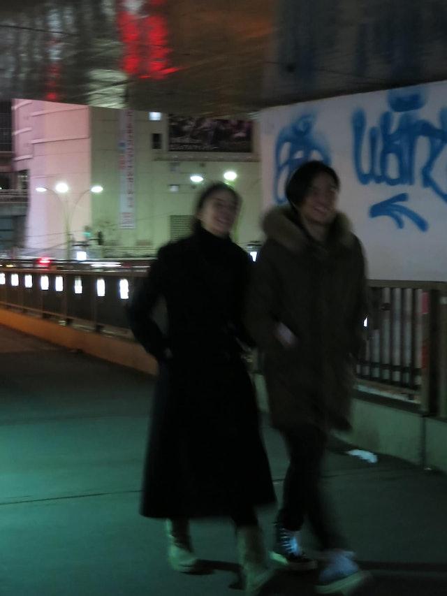 Meng Jiahui's latest photos have been exposed - I have my own happiness ...