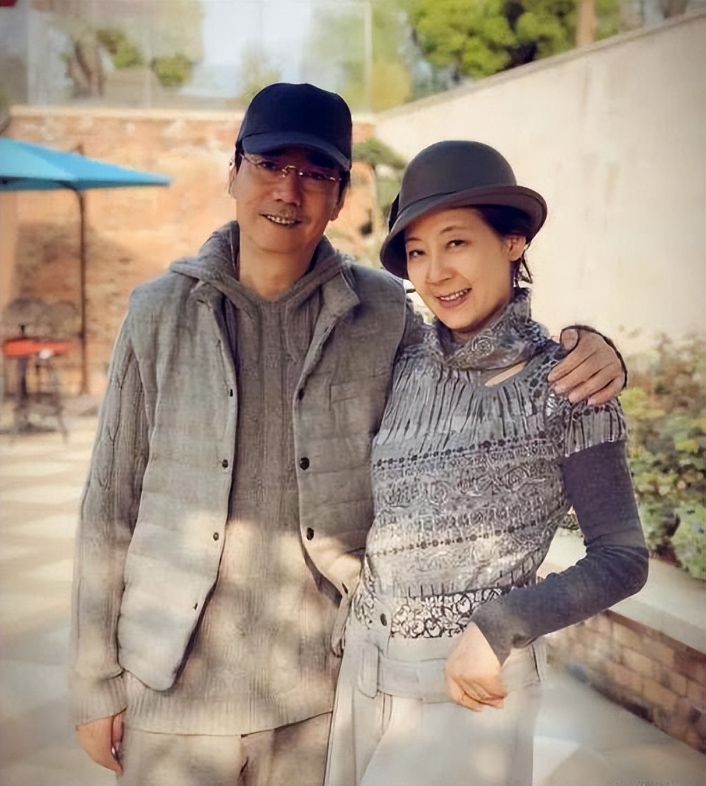 A recent photo of Fan Ming's wife has been exposed, and the wife who ...