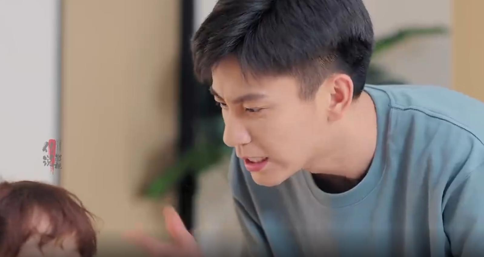 The overlord Song Siming met his rival in love, the astonishing scene ...