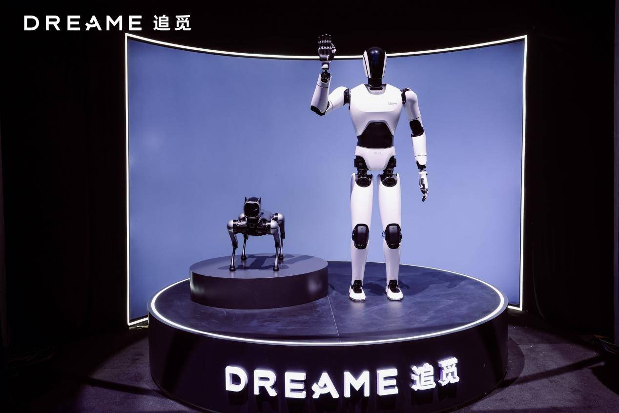Yu Chao: From intelligent cleaning to general robot ecology, there are ...