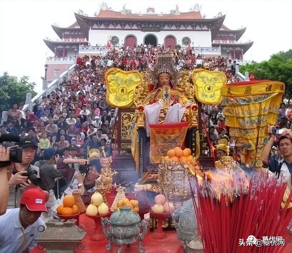 Chaoshan traditional folk activities - "Worship the Lord" - iNEWS