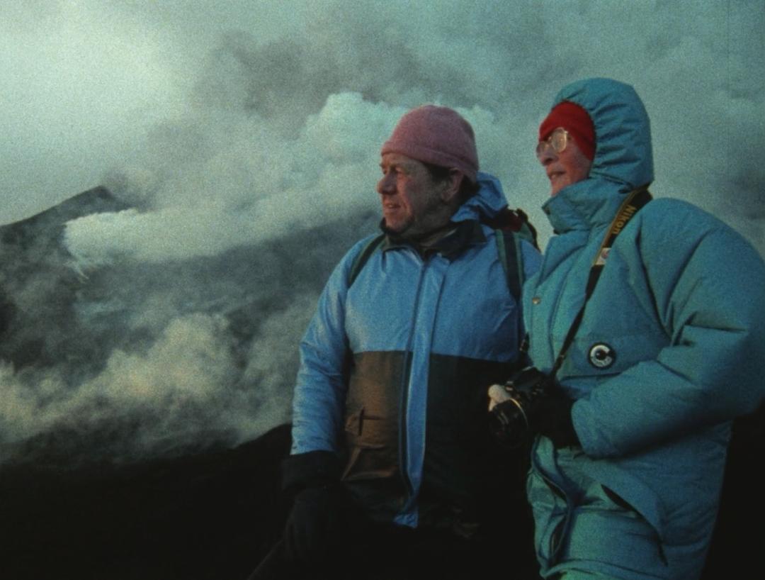 'Volcano Love' Is the Best Documentary of the Year, and the Best ...