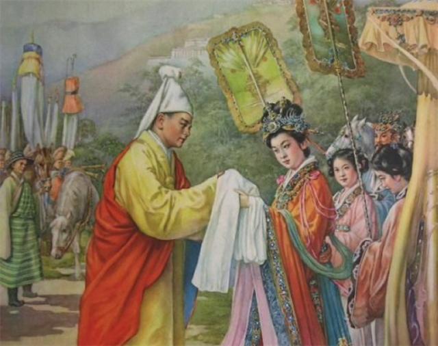 Marriage Comparison of Princesses in Han and Tang Dynasties - iMedia