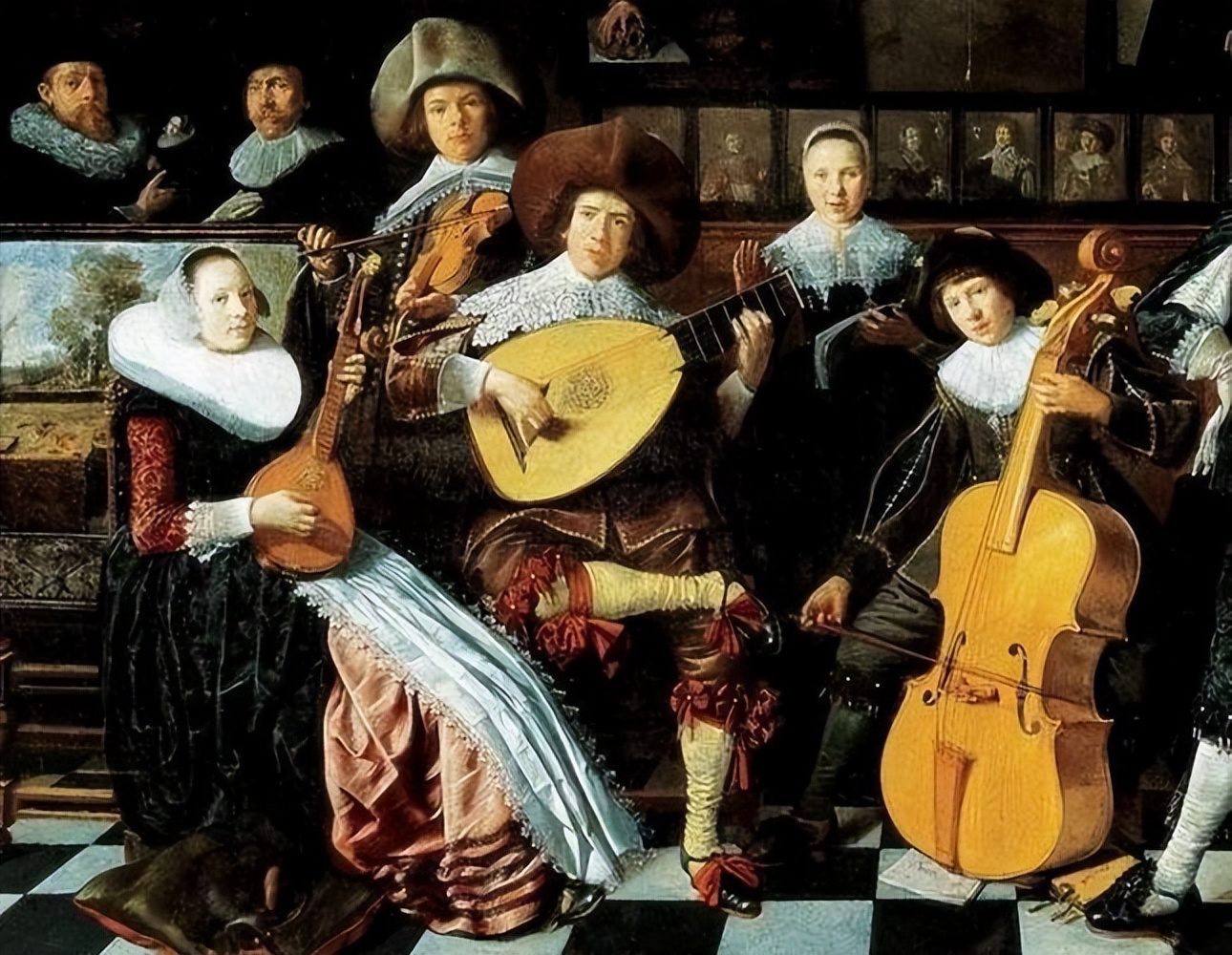 How did the art of vocal music develop during the European Renaissance ...