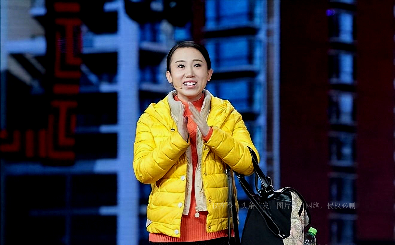 Yadan, who was once a big hit on the Spring Festival Gala, left the ...