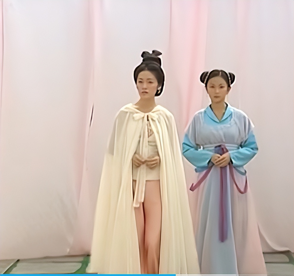 Inventory of the cape styles of actresses in costume dramas (3) - iNEWS
