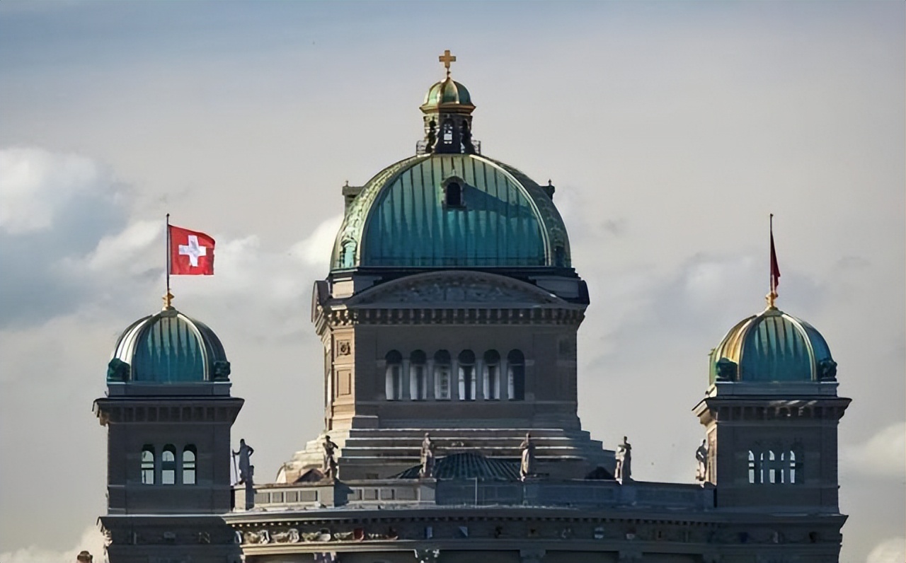 Can neutral countries remain neutral? The Swiss government has the ...