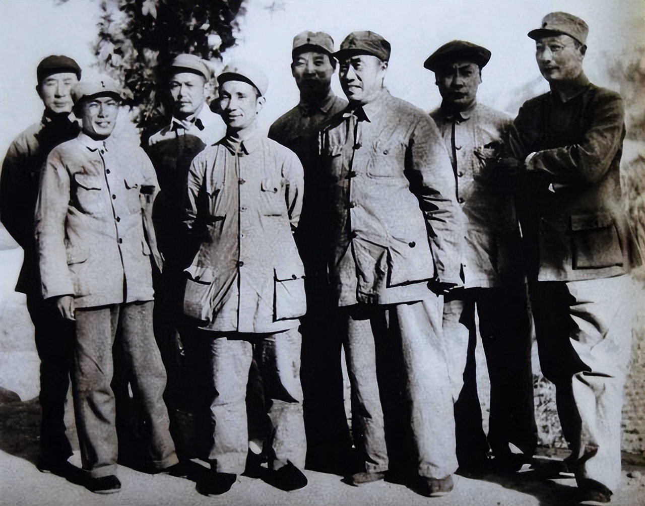 Su Yu didn't understand Zhu De's tactics, so he didn't dare to say it ...