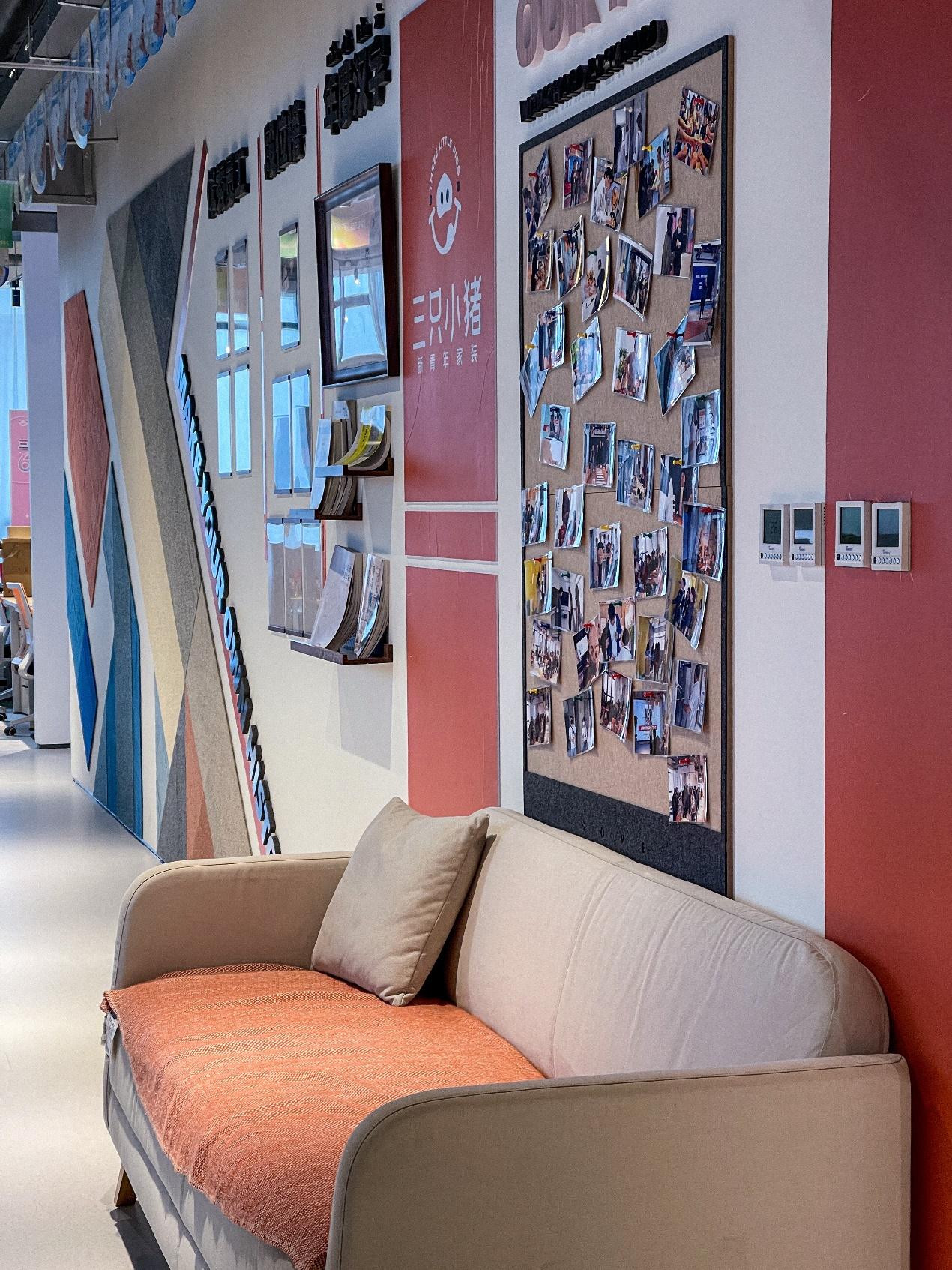 The new concept of the founder of "Returnee", Xi'an "Three Little Pigs ...