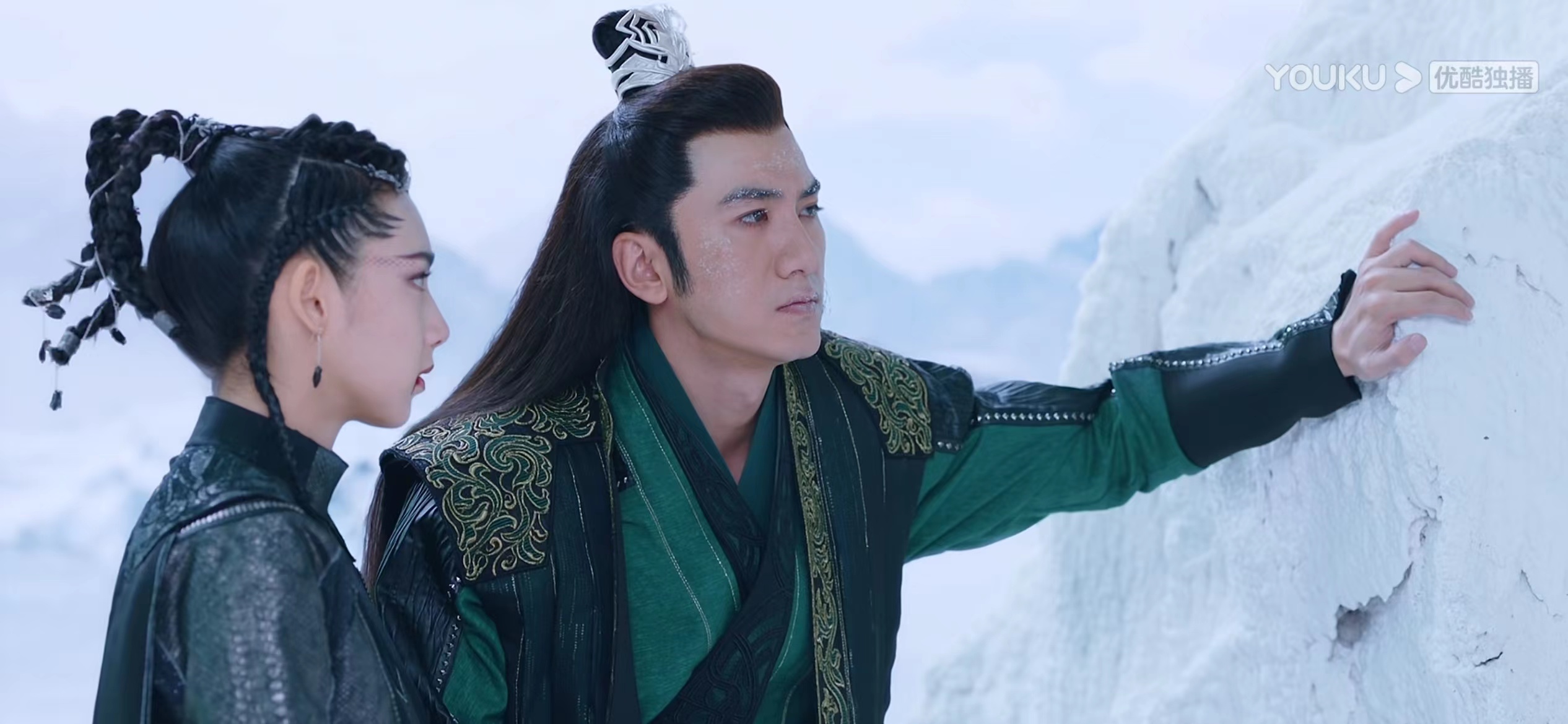 Meet Xiao Shunyao, Lin Haoqing's infatuated character design in ...