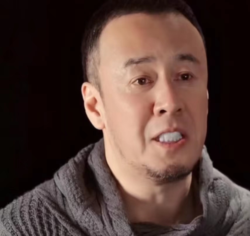 Dao Lang was questioned about writing songs and cursing others, and ...
