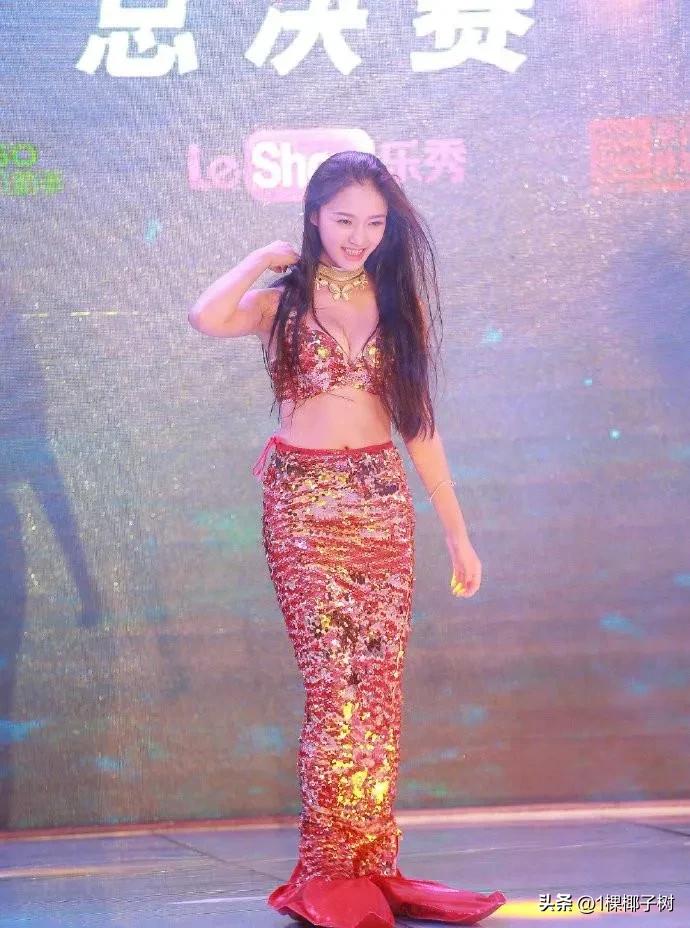 Lin Yun participated in the audition of Stephen Chow's movie "The ...