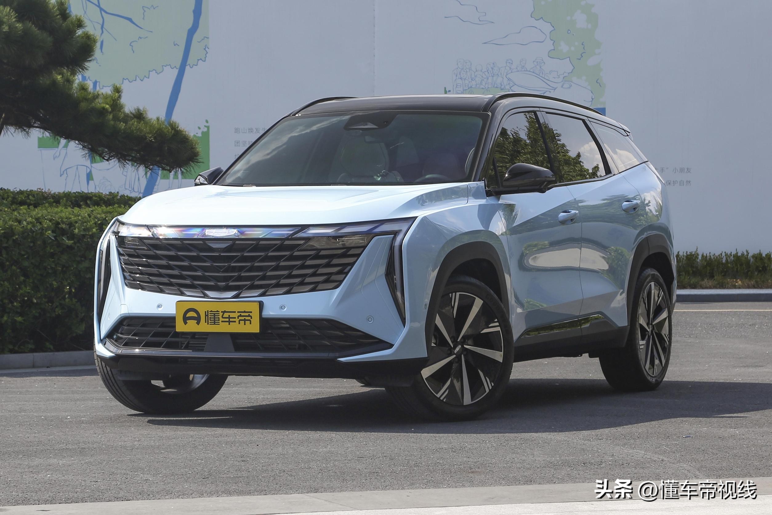 Geely Fan Junyi: The proportion of Thor's hybrid sales will increase ...