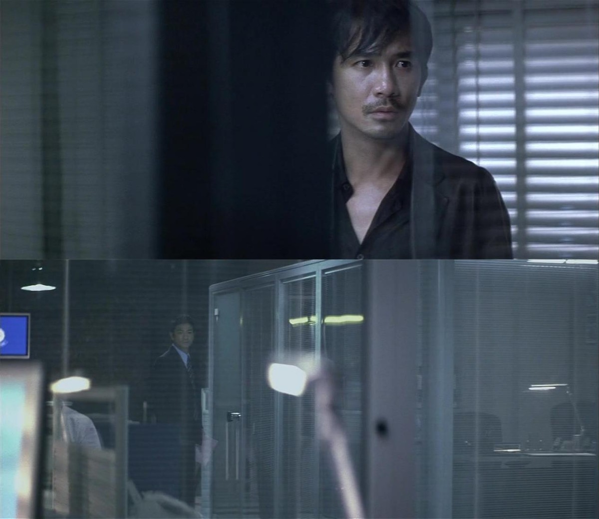 From the brilliant achievements of "Infernal Affairs", look at the ...