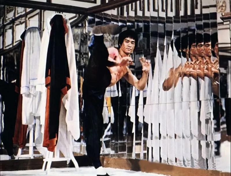 Eternal classic: "Enter the Dragon" creates a model of martial arts ...