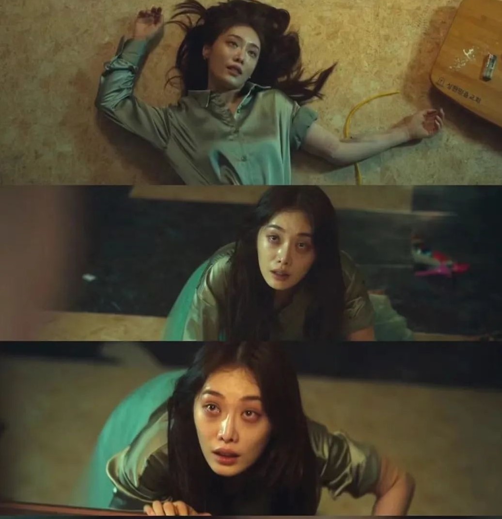 Talking about Sex and Power in "Dark Glory" - iMedia