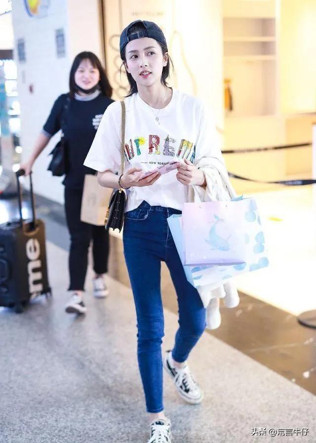 Luo Yunxi commented that Bailu is the most beautiful woman in the world ...