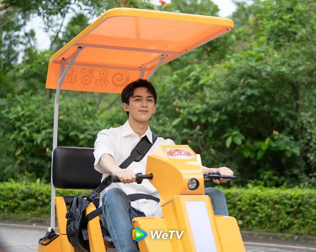 Wu Lei's new drama "It's Just Love" is finalized, let's feel the power ...