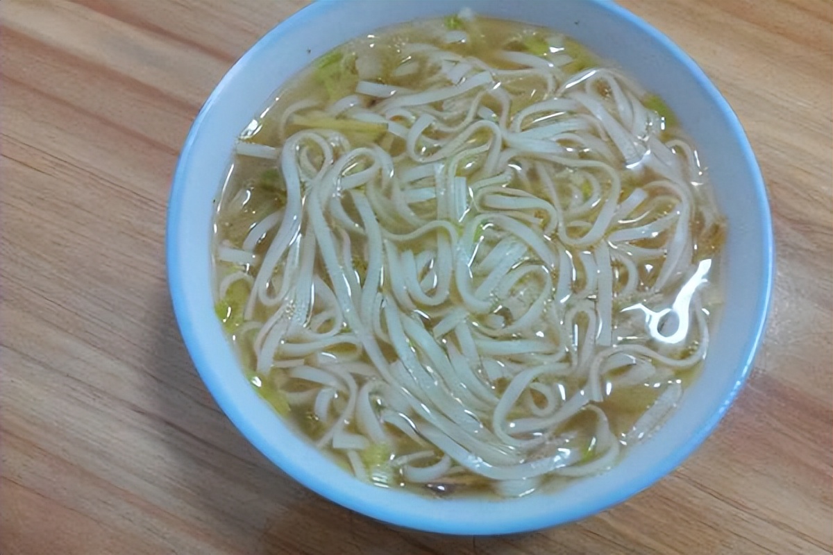 Is it good or bad for the body to eat noodles for a long time?Listen to ...