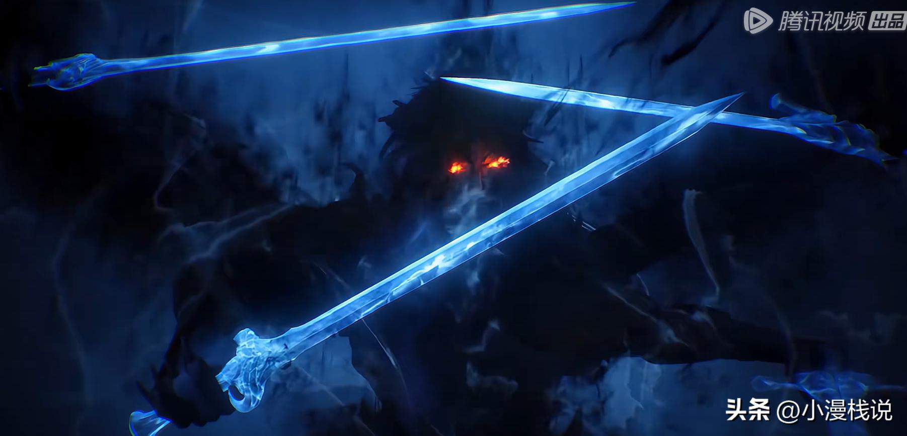 Douluo Continent: Tang San singled out Sword Douluo Chen Xin!The Shrek ...