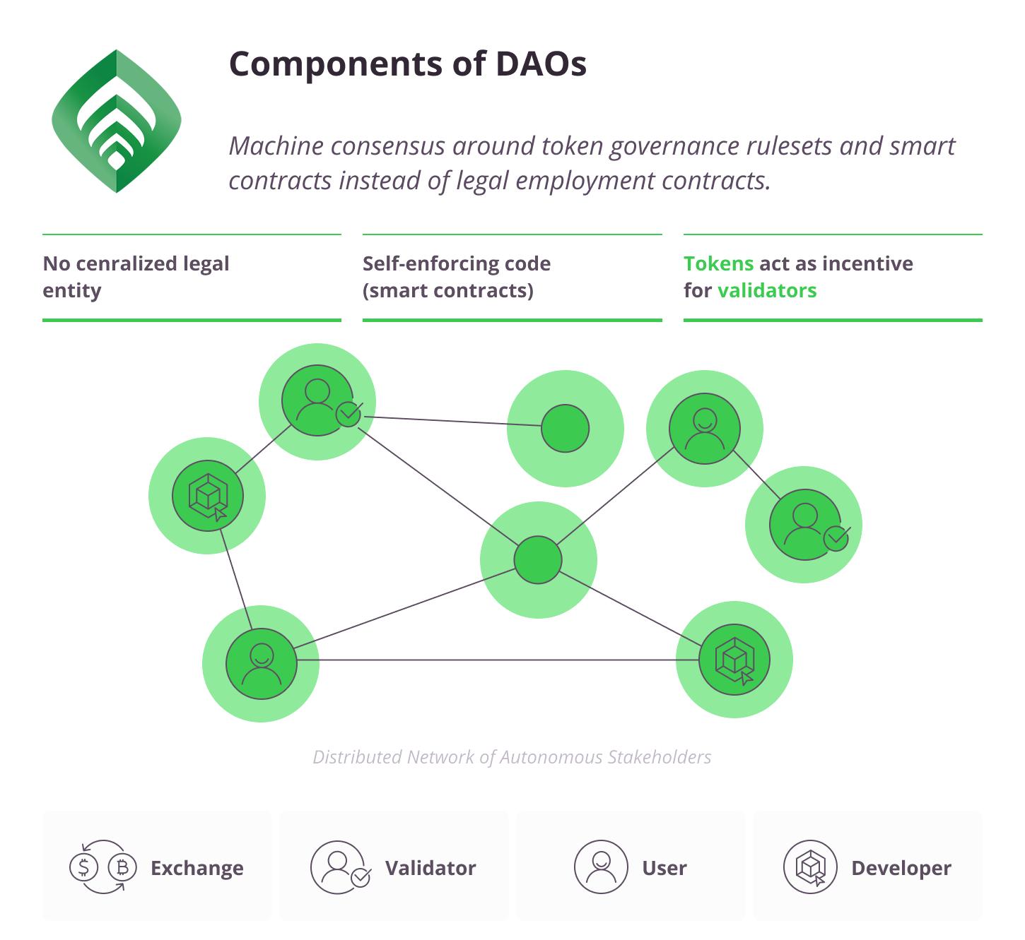What is the DAO organization in the Oasis Chain ecosystem? - iNEWS