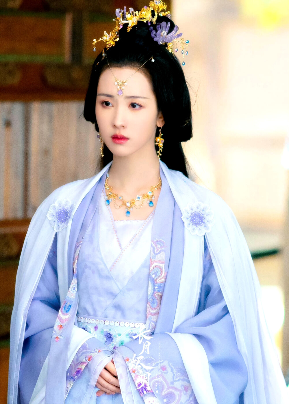 This night at Bulgari, Chen Duling's academic dominance and ...